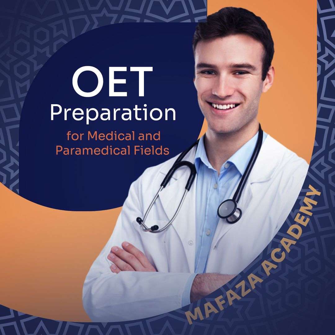 OET Course - Mafaza Academy